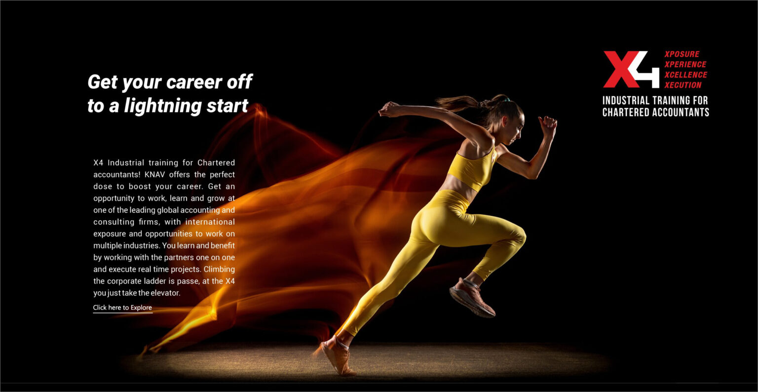 Join Our Team | KNAV CPA India